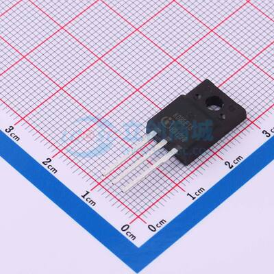 IGBT管/模块 IKA08N65ET6 TO-220-3 原装正品