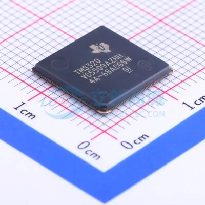 数字信号处理器(DSP/DSC) TMS320VC5509AZHH LFBGA-179