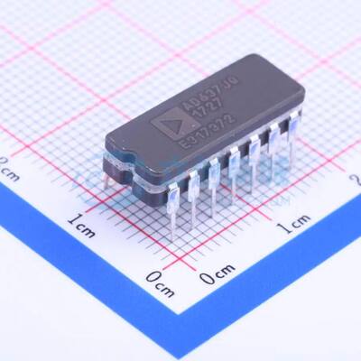 RMS-DC转换器 AD637JQ DIP-14 原装正品