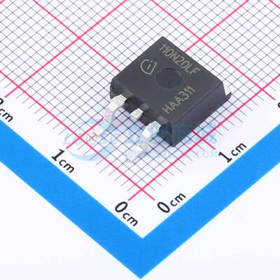 场效应管(MOSFET) IPB110N20N3LF TO-263-3 原装正品