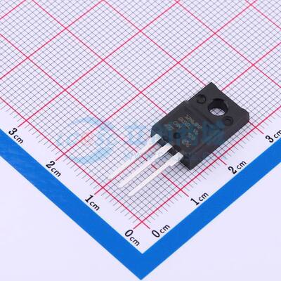原装正品 场效应管(MOSFET) STF12N65M2 TO-220-3