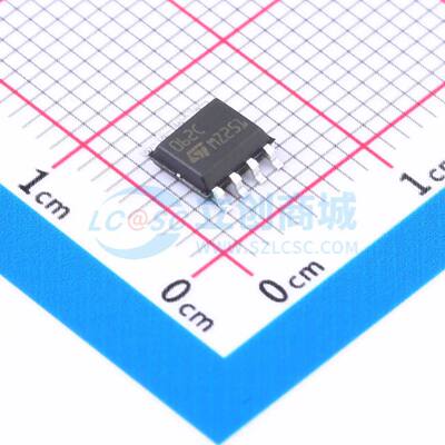 原装正品 FET输入运放 TL062CD SOIC-8电子元器件配单