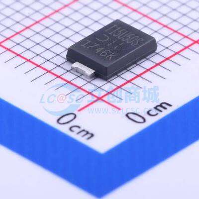 超势垒整流器(SBR) SBRT15U50SP5-13 PowerDI-5 原装正品