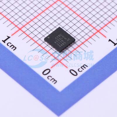 单片机(MCU/MPU/SOC) CY8C4025LQI-S401T QFN-24-EP(4x4) 原装正