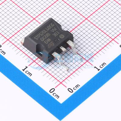 原装 肖特基二极管 STPS20L60CG-TR D2PAK