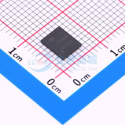 场效应管(MOSFET) AOE6936 DFN-8(5x6) 30V 原装正品
