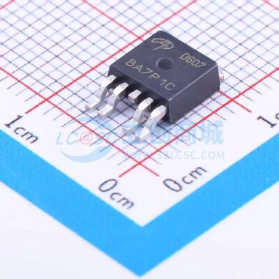 场效应管(MOSFET) AOD607 TO-252-4 30V 原装正品