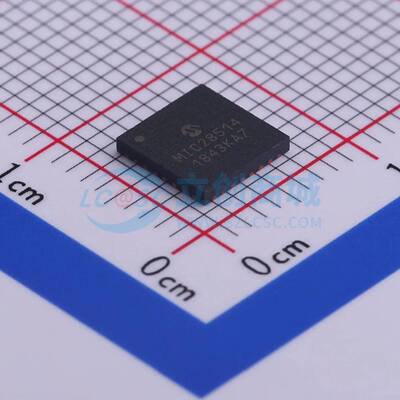 DC-DC电源芯片 MIC28514T-E/PHA VQFN-32-EP(6x6) 原装正品