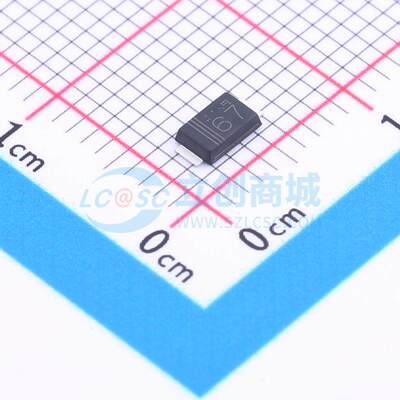 快恢复/高效率二极管 RF201LAM2STR SOD-128 200V 2A 原装正品