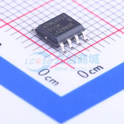 EEPROM AT24C01C-SSHM-T SOIC-8 原装正品
