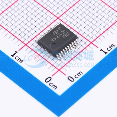 触发器 SN74AHC273DBR SSOP-20-5.2mm 原装正品 电子元器件配单