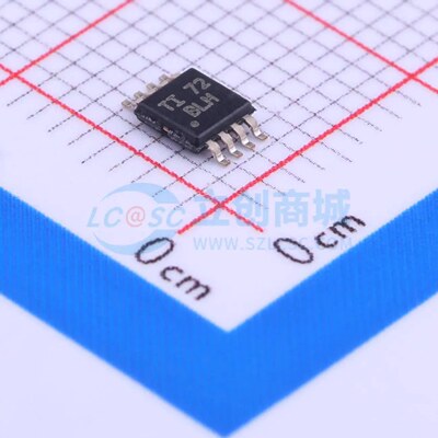 原装 运算放大器 THS3201MDGNREP MSOP-8-EP 全新