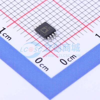 精密运放 ADA4077-1ARMZ-R7 MSOP-8 原装正品