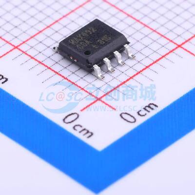 运算放大器 MAX492CSA+T SOP-8 原装正品