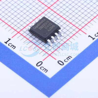 NOR FLASH GD25Q32ESIG SOP-8-208mil 32Mbit 133MHz