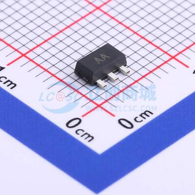 三极管(BJT) BCX51TA SOT-89 原装正品 电子元器件
