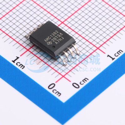 原装 隔离式放大器 AMC1302DWVR SOIC-8-300mil 全新