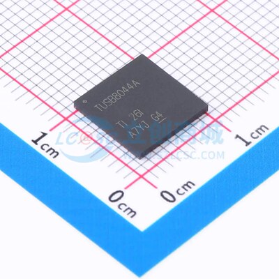 USB转换芯片 TUSB8044ARGCR VQFN-64-EP(9x9) 原装正品