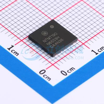 原装 场效应管(MOSFET) NTMT190N65S3H TDFN-4(8x8) 正品现货