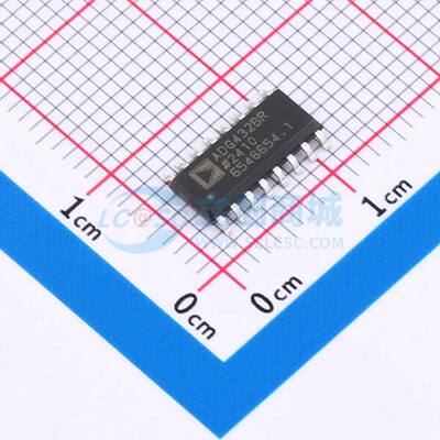 模拟开关/多路复用器 ADG432BRZ-REEL SOIC-16 原装正品