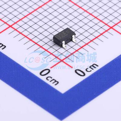 肖特基二极管 RB491DT146 SC-59 20V 1A 原装正品