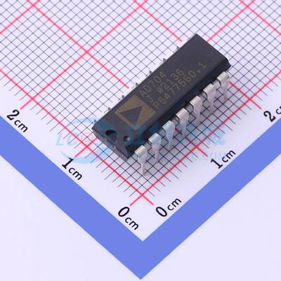 运算放大器 AD704JNZ PDIP-14 原装正品
