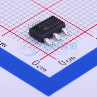 原装正品 场效应管(MOSFET) STN4NF20L SOT-223