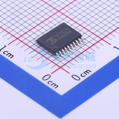缓冲器/驱动器/收发器 TM74HC245 TSSOP-20 原装正品 电子元器件