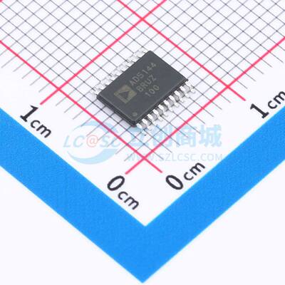 数字电位器 AD5144BRUZ100 TSSOP-20 原装正品