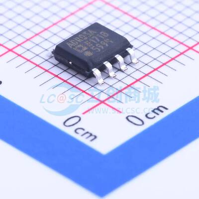 电压基准芯片 ADR03WARZ-R7 SOIC-8 原装正品