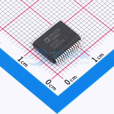 数字隔离器(带电源) ADUM6422ABRNZ3 SOIC-28W 原装正品