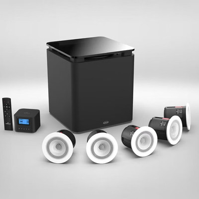 UANDKSOUND【英国之声】i3 cinema 全景声客厅影院套装