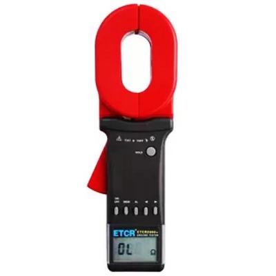 铱泰钳形接地电阻测试仪ETCR2000A+ 数字地阻仪防雷环路测试仪表