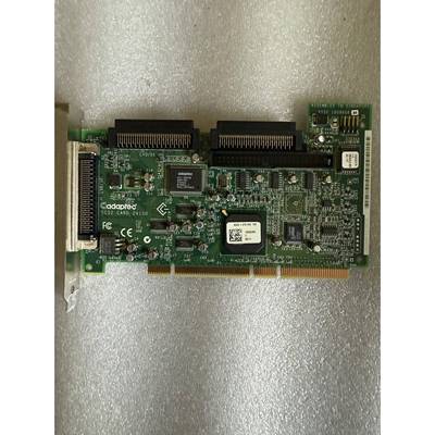 现货 原装adapte 29160N ASC-29160 160M 双通道 PCI SCSI卡