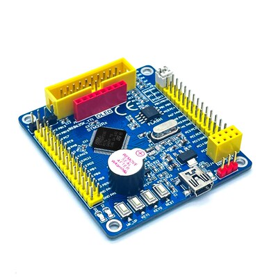 STM32F030RCT6开发板 核心板 学习板 意法mcu 可开票 送基础资料