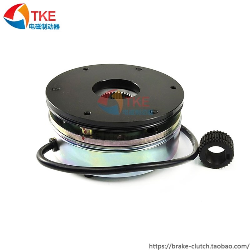 REACH电磁制动器电机刹车G072-REB0510(20)Z-R DC24V 30W 16N.m
