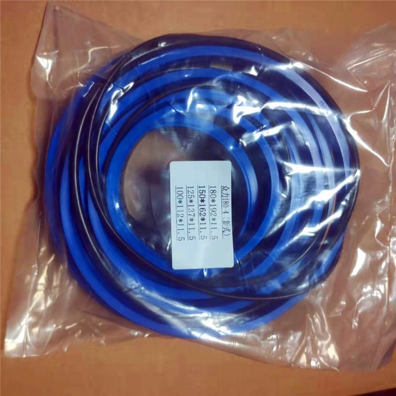 自卸车前置顶油缸油封修理包/海沃宏昌天马众力180-4节油缸密封件