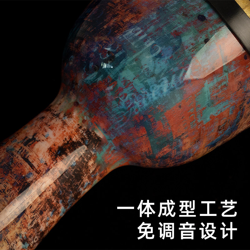 TMAX专业演奏级非洲鼓10寸成人初学者手鼓水转印工艺超轻可携式乐