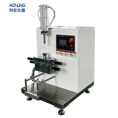 KH-6048小型手动开合式密炼机0.05L实验室捏炼机