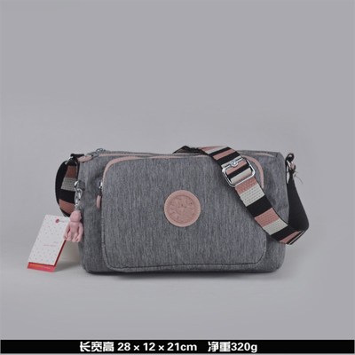 斜挎包轻便防水女包休闲女包尼龙帆布包12969