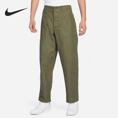 Nike/耐克正品当季新款男士直筒宽松休闲长裤FV5534-222