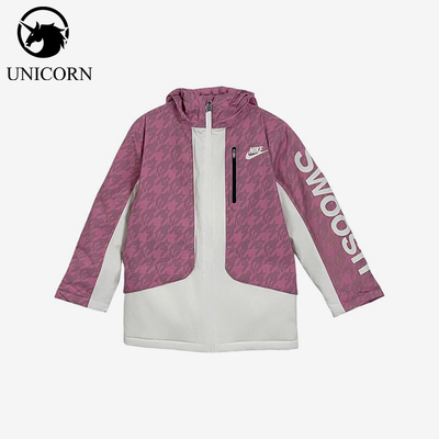 Nike/耐克正品运动休闲连帽拉链长袖夹克经典连帽夹克HQ7158-699