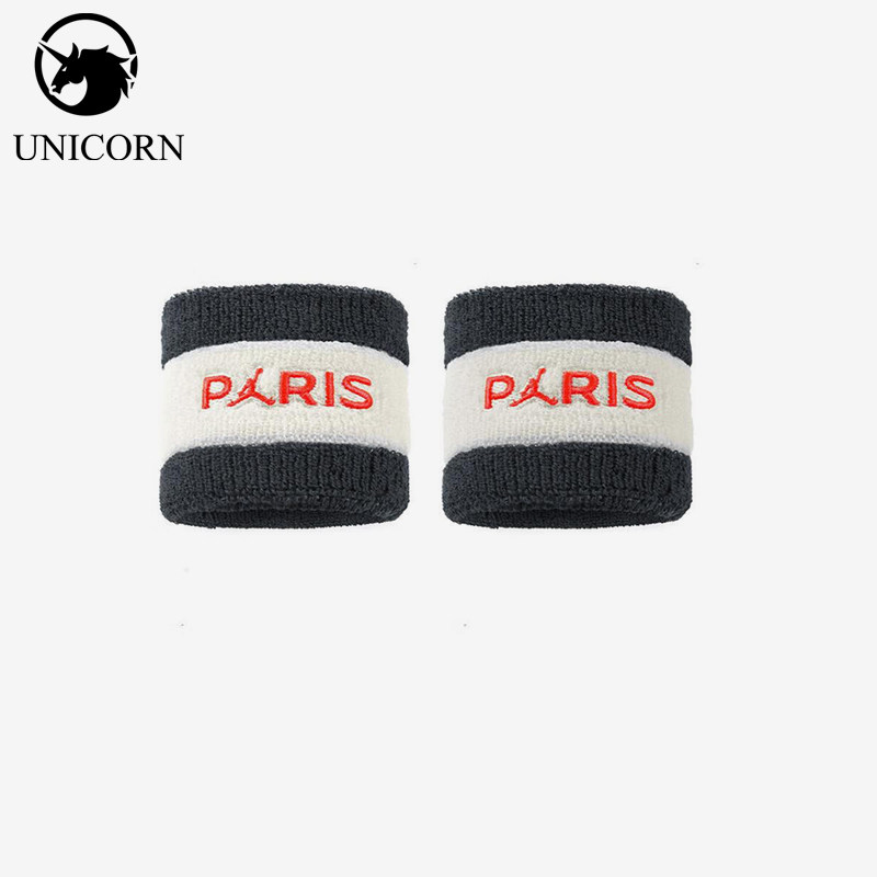 Nike/耐克正品JORDAN 男士训练透气经典运动护腕J1009663097OS