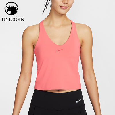 Nike/耐克正品Universa女士训练套头透气无袖运动背心IF0951-897