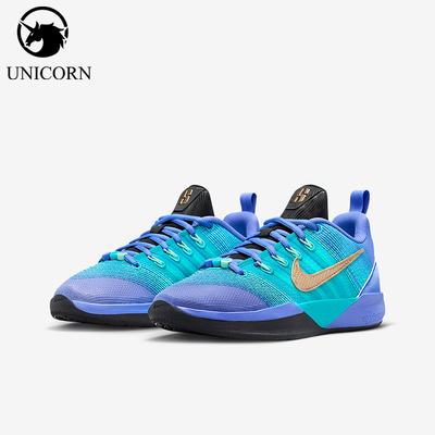 Nike/耐克正品Sabrina 3儿童低帮减震耐磨篮球鞋IQ0831-500
