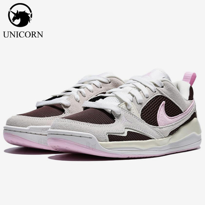 Nike/耐克正品JORDANCMFTEra新款女灰粉色经典篮球鞋IV3220-261