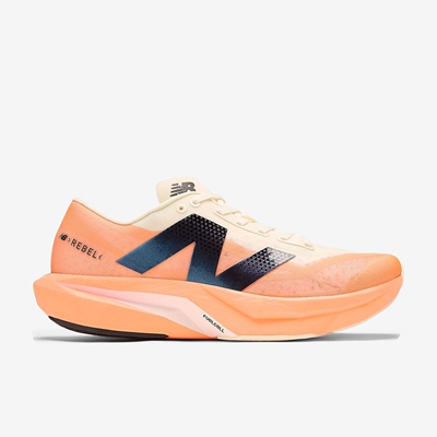 New Balance新百伦正品FuelCell Rebel v4男款低帮跑步鞋MFCXCO4