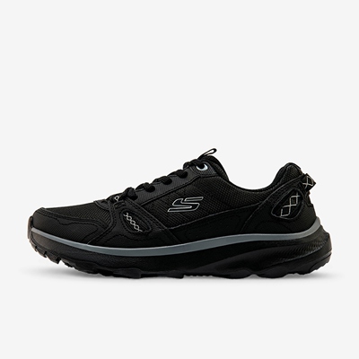 Skechers斯凯奇正品Gateway Trail女款低帮生活休闲鞋180233-BBK