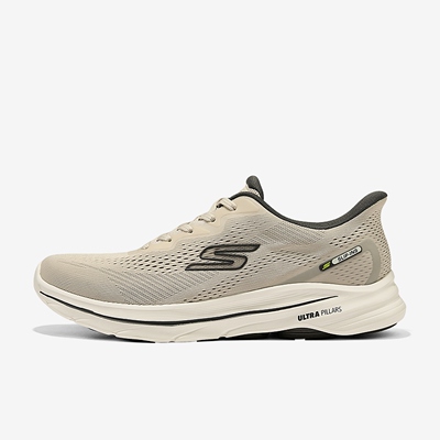Skechers斯凯奇正品Edgeride男闪穿缓震低帮休闲鞋216797-TPE