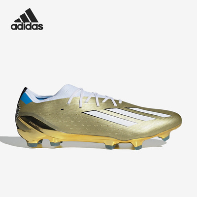 Adidas/阿迪达斯官方正品X Speedportal.1 FG 男女足球鞋HP9138